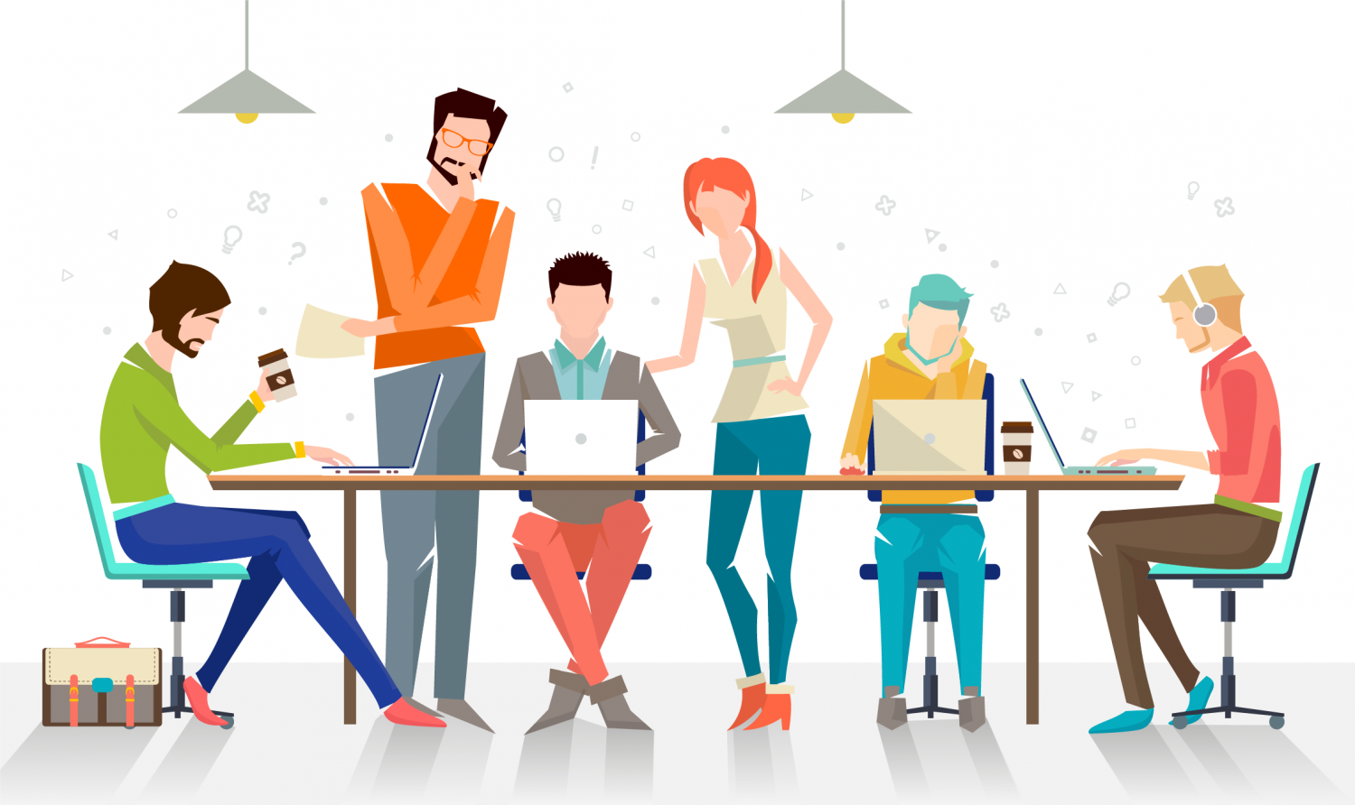 Colaboración: ¿Puedes contar con tus colegas? - Lee Hecht Harrison ...